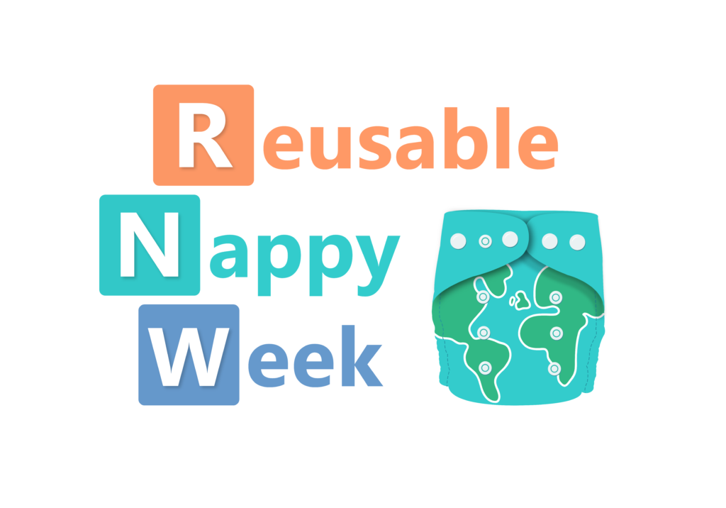 Reusable Nappy Week 2022 - Real Nappies for London