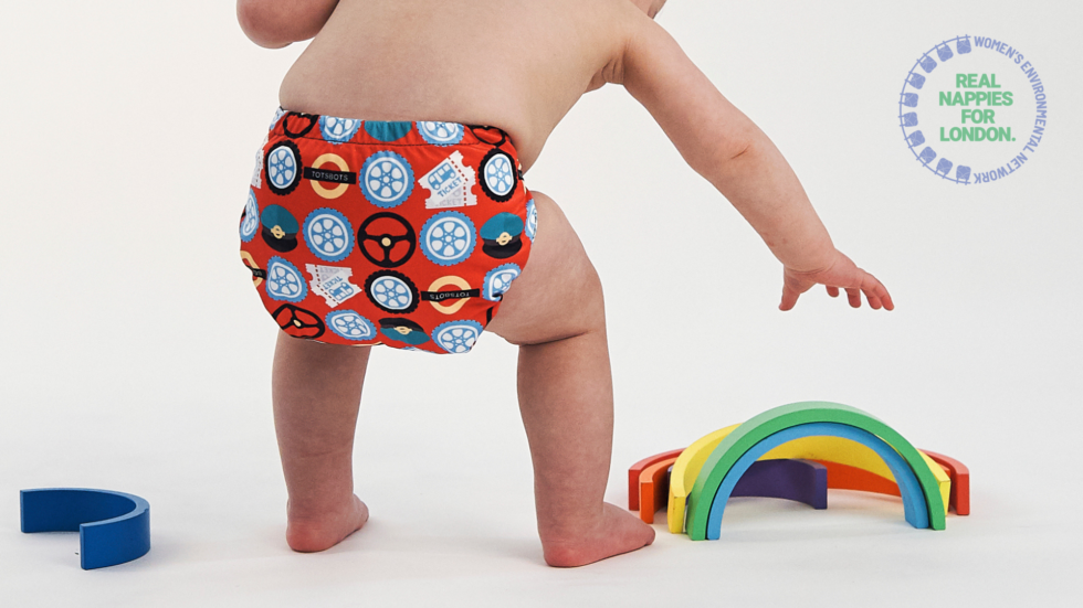 Reusable Nappy Week Archives - Real Nappies for London