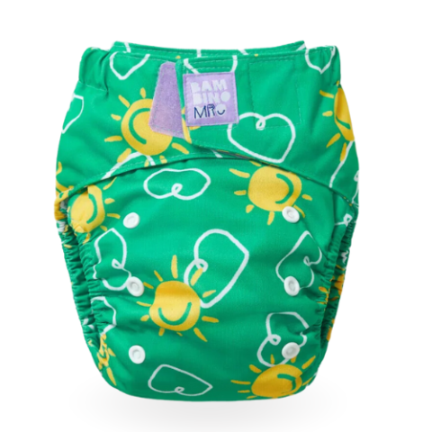 Resource Template - Real Nappies for London